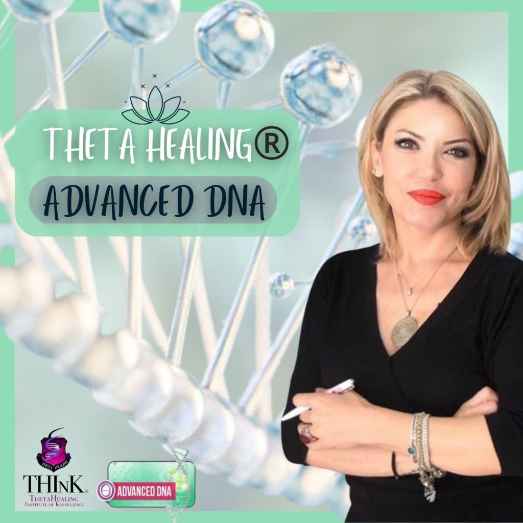 Theta Healing / Ruhsal Dönüşüm Atölyesi - Nur Subaşı